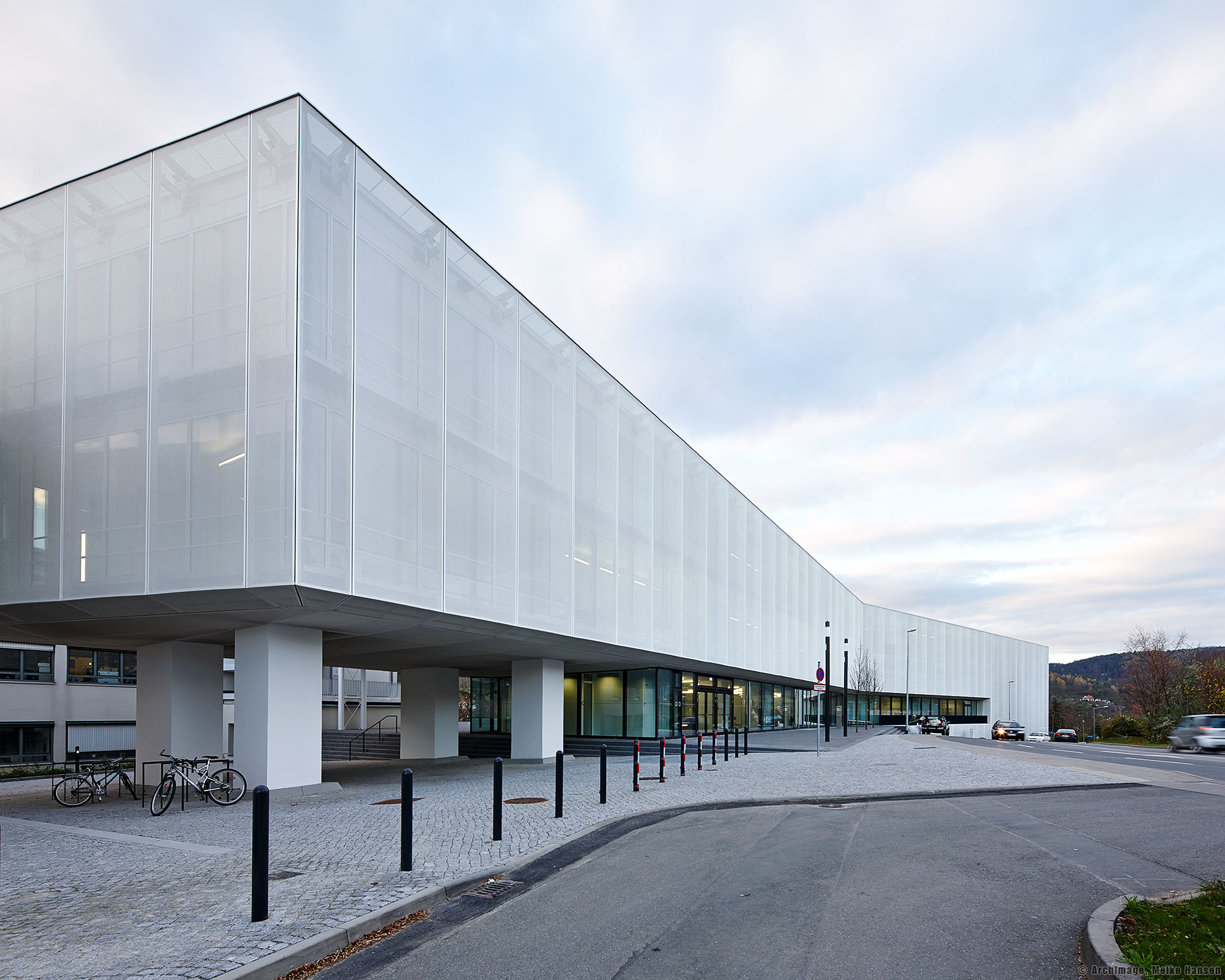 Fritz-Lippmann-Institut › Archimage Architectural Photograpy ...