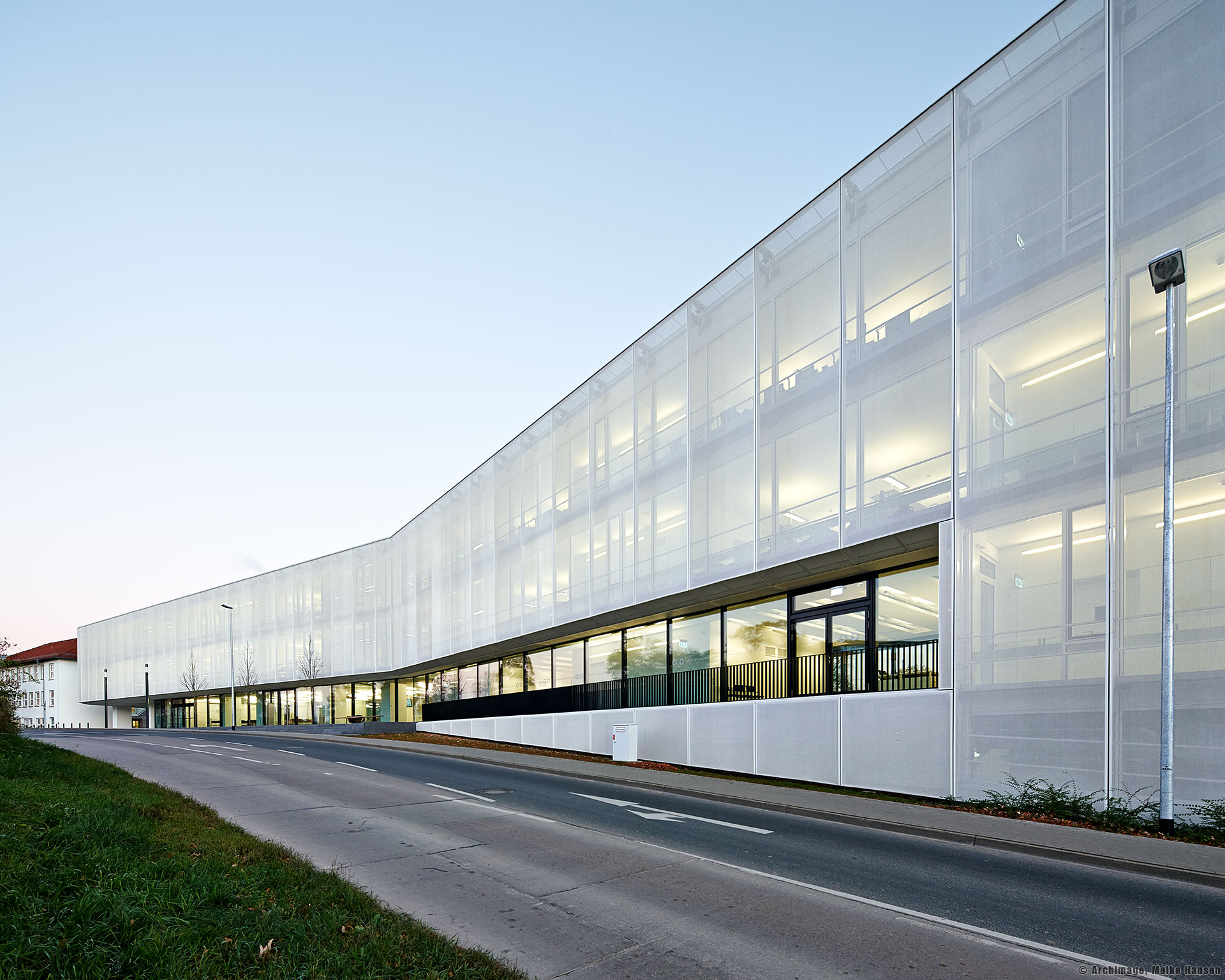 Fritz-Lippmann-Institut › Archimage Architectural Photograpy ...