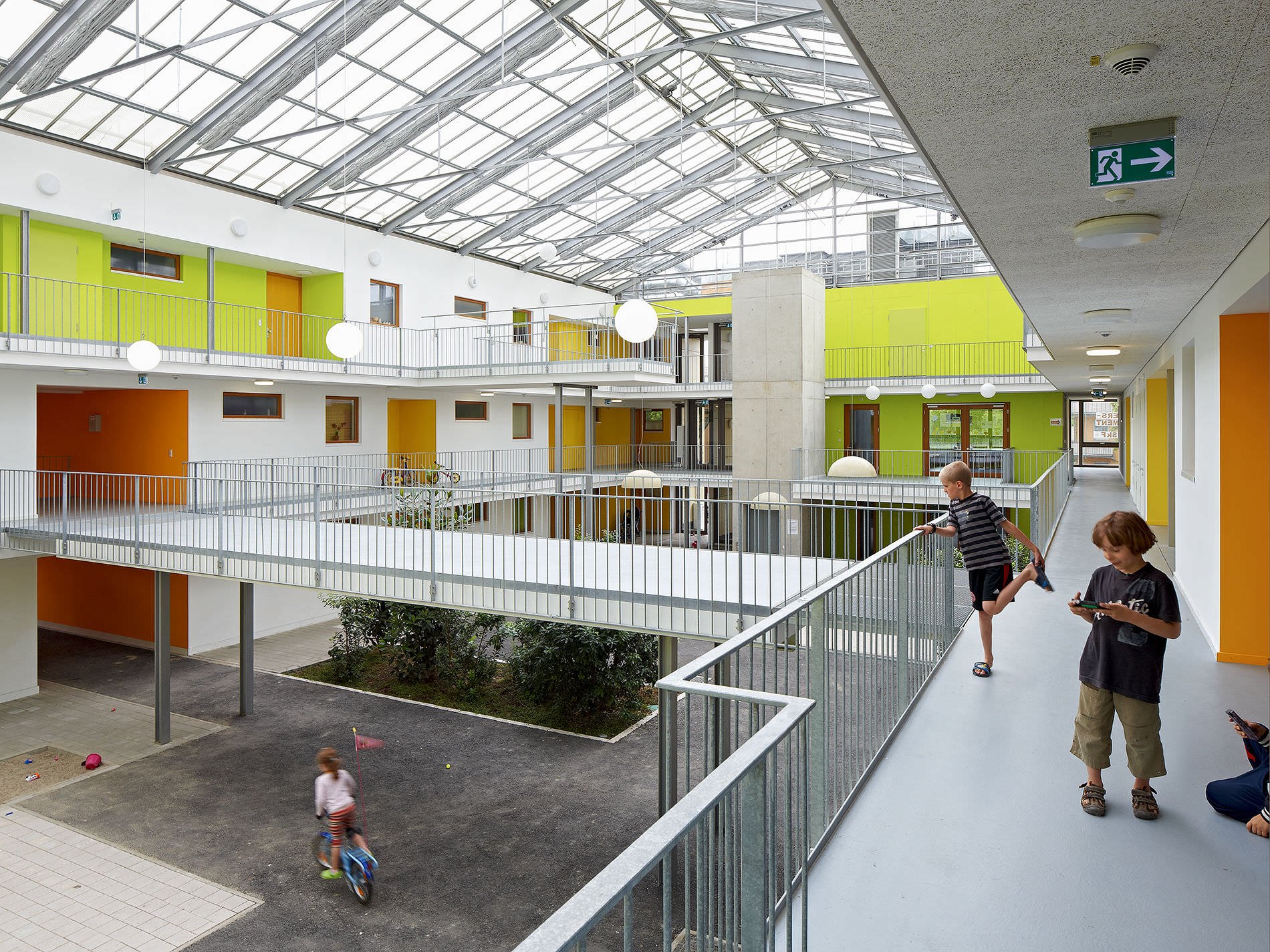 Atriumhaus › Archimage Architectural Photograpy | Architekturfotografin ...