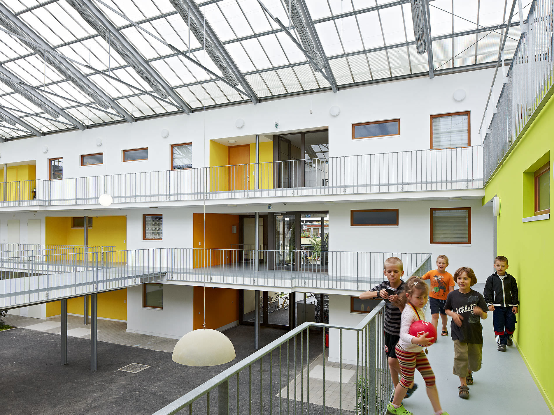 Atriumhaus › Archimage Architectural Photograpy | Architekturfotografin ...