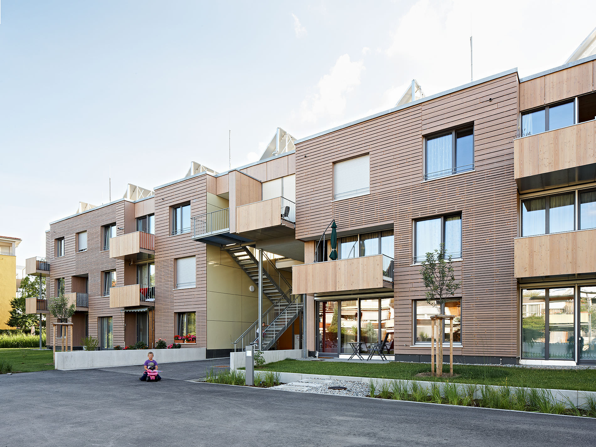 Atriumhaus › Archimage Architectural Photograpy | Architekturfotografin ...